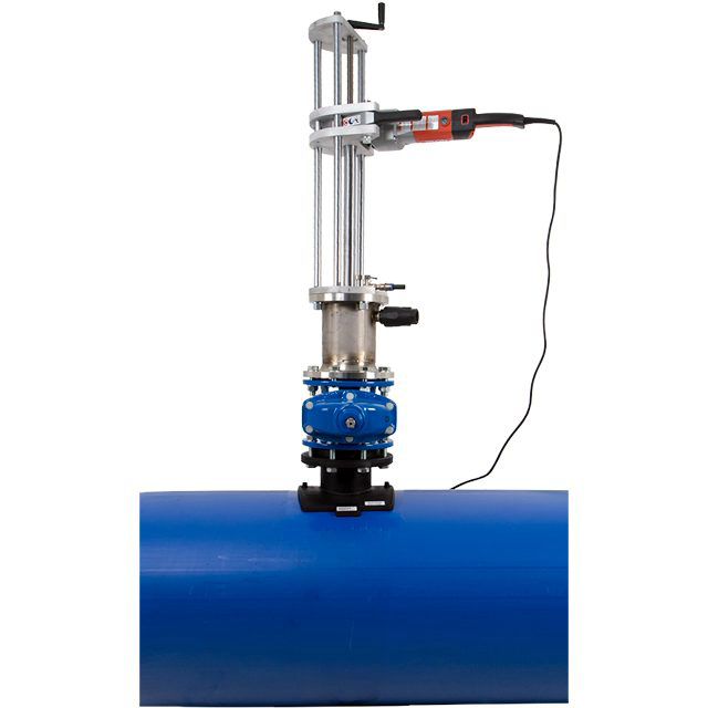 Flow Control - Machines and Tooling | Asmuss